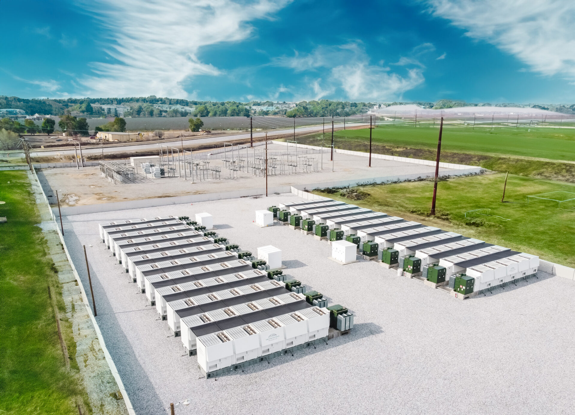 Enchanted Rock at CERA Week | Flex or Famine: The power to accelerate ...