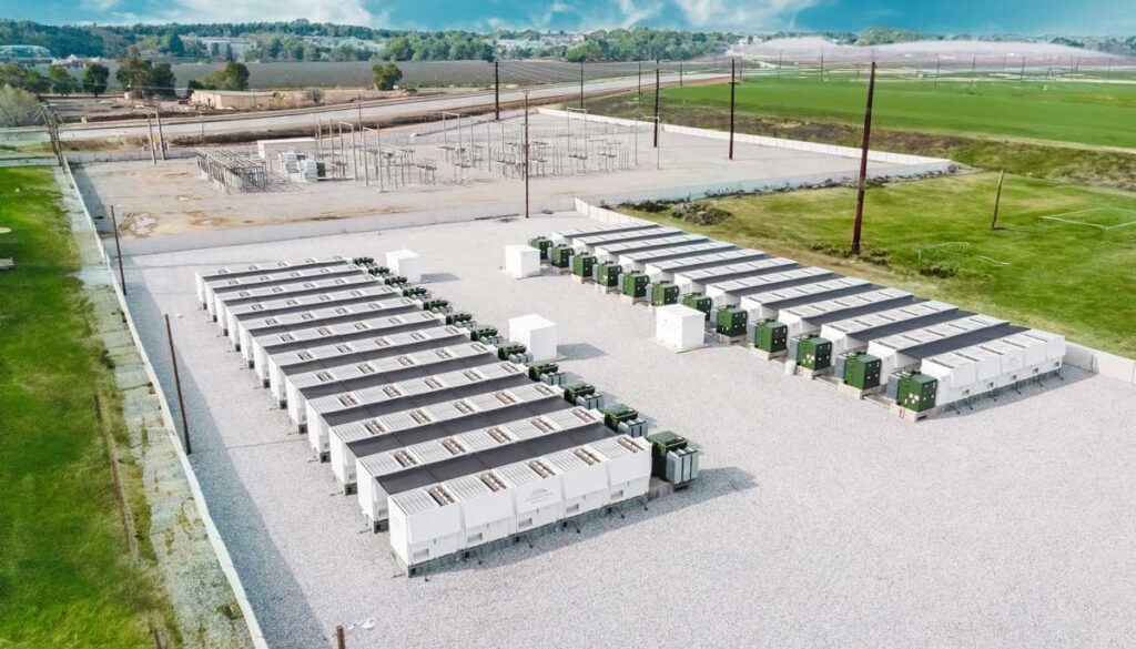 Microgrid Power Solutions & Generators | Enchanted Rock